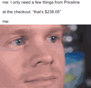 21 Things You Know If You Bloody Love Priceline