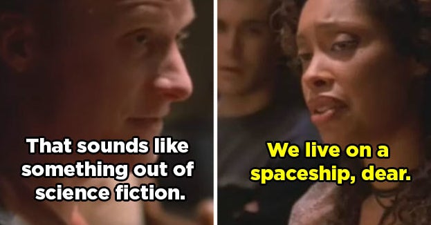 19 Great Moments From "Firefly" That'll Make You Curse The Day It Was ...
