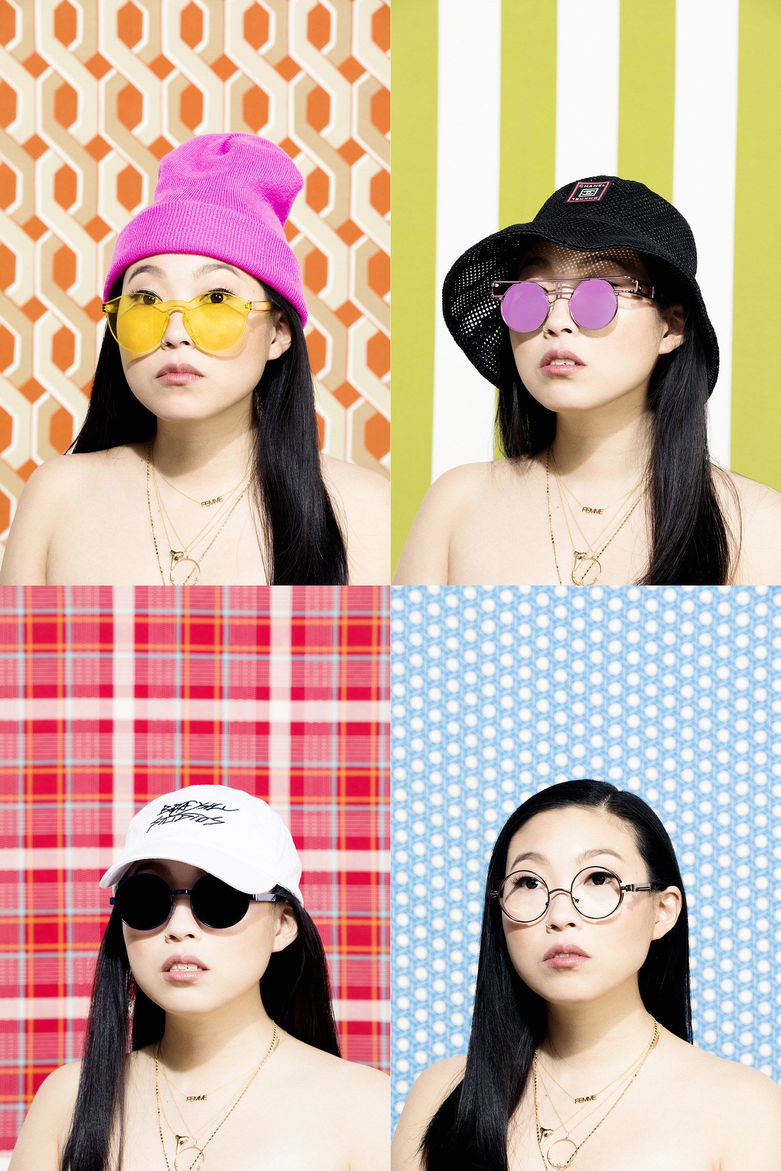 How Awkwafina Went From Rapping To “Ocean’s 8” And “Crazy Rich Asians”