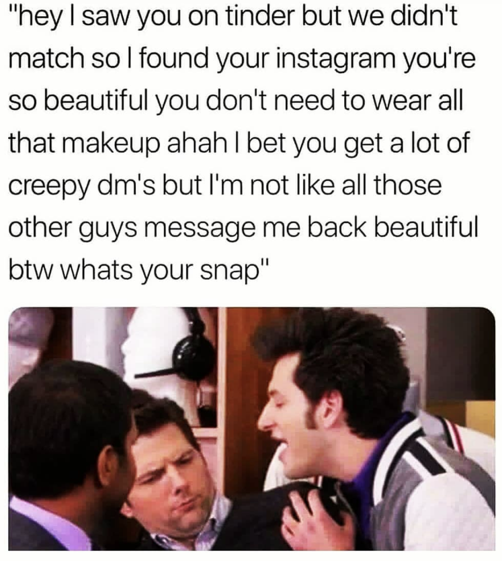 17 Online Dating Fails That'll Make You Cringe Over And Over Again