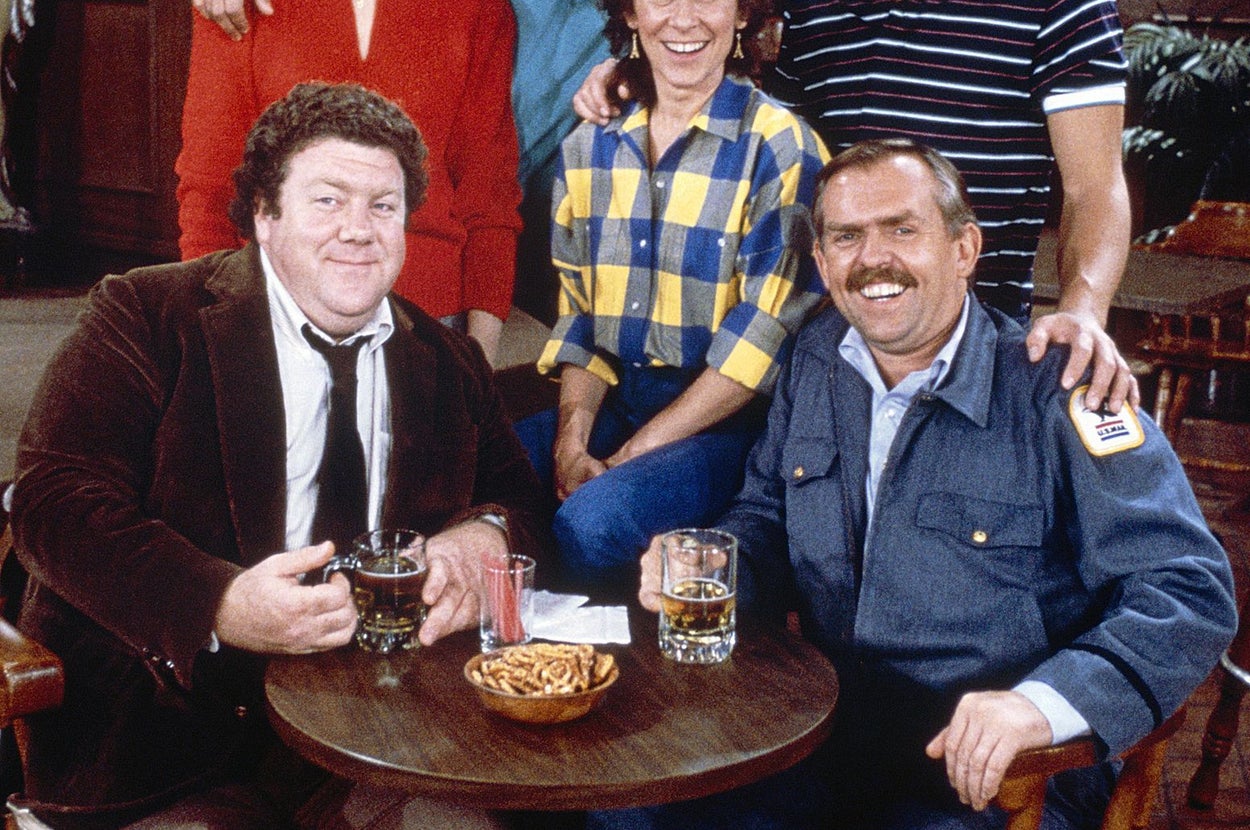 25 "Cheers" Quotes Guaranteed To Make You Laugh Every Time