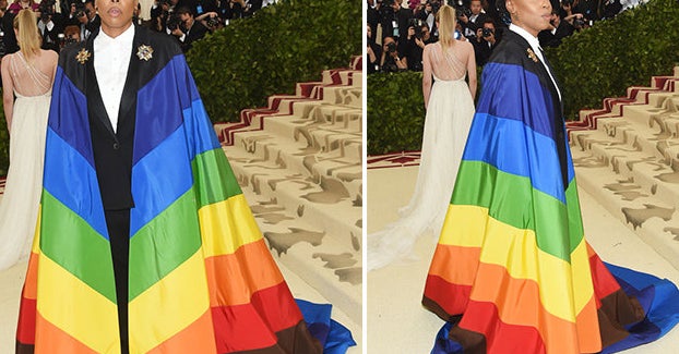 Lena Waithe Just Brought The LGBTQ Community To The Met Gala In The ...
