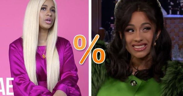 Answer These Five Simple Questions And We'll Tell You What Percent ...