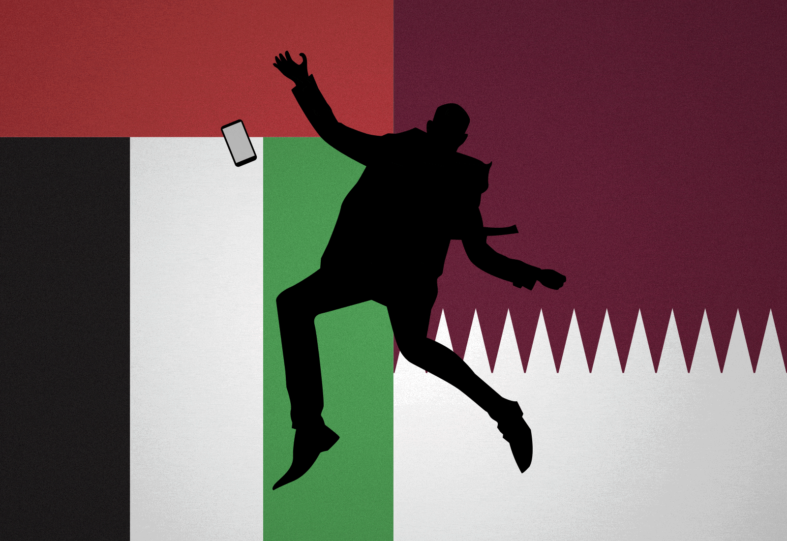 How Two Persian Gulf Nations Turned The US Media Into Their Battleground