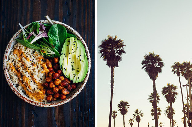 Pick Between These Vegan Meals And We'll Guess If You Prefer The East ...