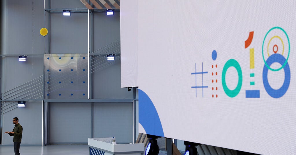 Here Are A Dozen Things We Learned At Google's Big Event