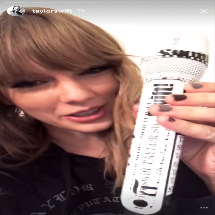16 Secrets About Taylor Swift's "Reputation" Tour, From Taylor Swift ...