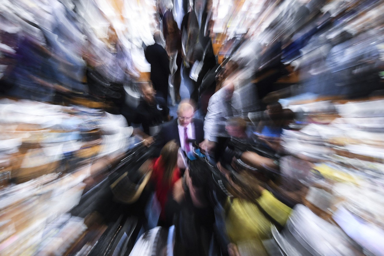 These Insane Motion Blur Photos From The Budget Have Left Me With So ...