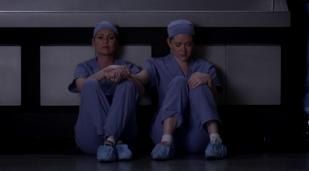 Here Are 21 Times April Kepner Was Literally A "Grey's Anatomy" Superhero