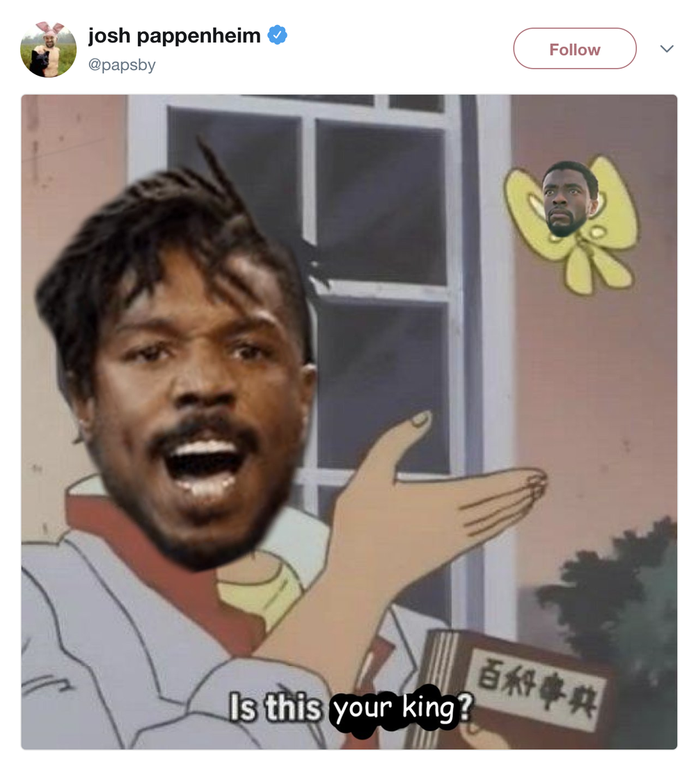 The "Is This A Pigeon?" Meme Format Is Hilarious, Here Are 19 Examples ...