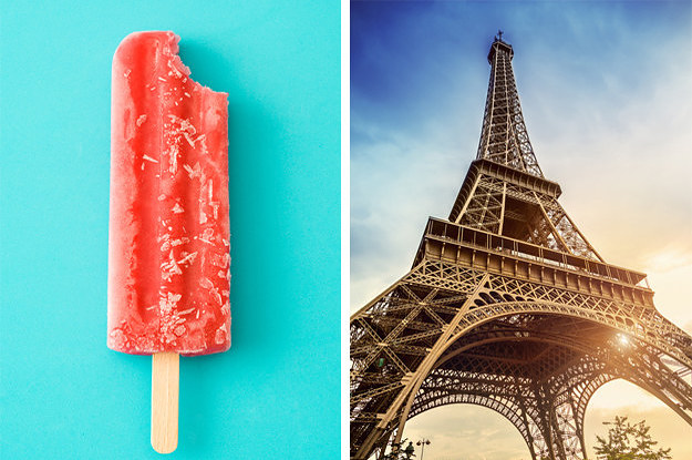 Choose Your Favorite Summer Foods And We'll Tell You Where To Vacation ...
