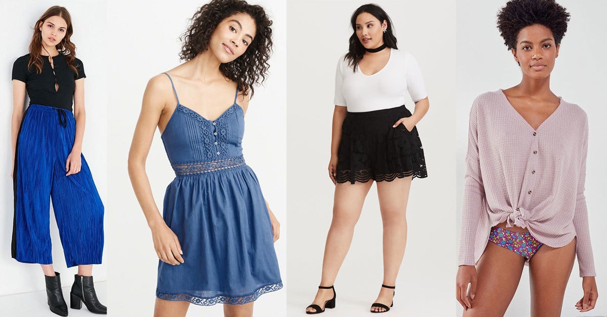 31 Cute Pieces Of Clothing That Are Also Super Comfy