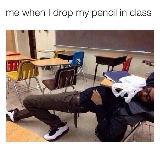 29 Pictures That Will Give You Intense High School Flashbacks