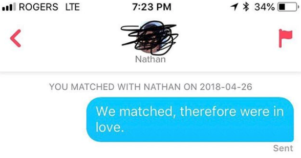 17 Online Dating Fails That'll Make You Cringe Over And Over Again