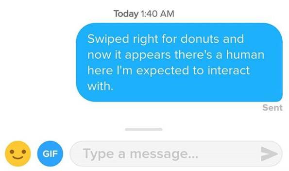 17 Online Dating Fails That'll Make You Cringe Over And Over Again