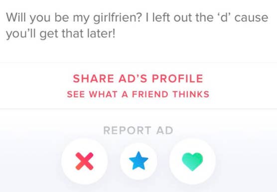 17 Online Dating Fails That'll Make You Cringe Over And Over Again