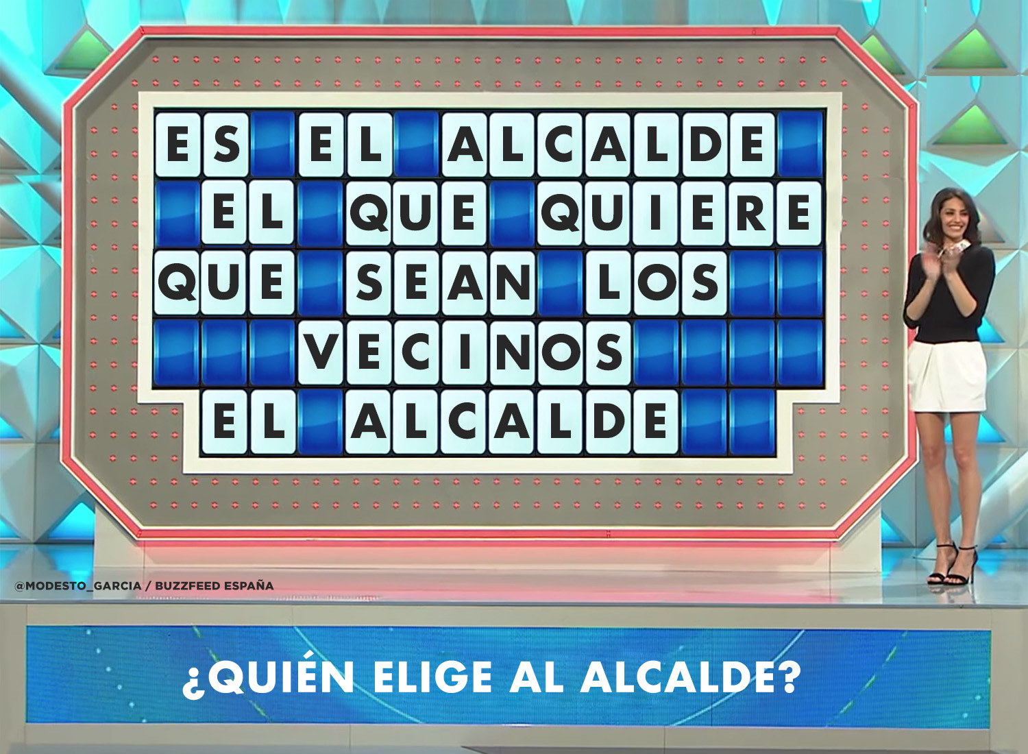 Así sería 'La Ruleta De La Suerte' si incluyese memes y cultura popular