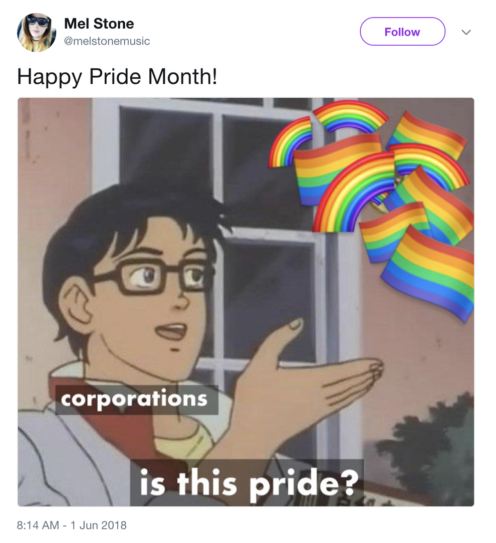 These Hilarious Tweets About Pride Are Just What You Need Today