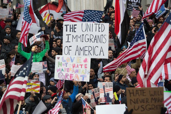 People On Twitter Are Honoring Immigrant Heritage Month By Sharing ...