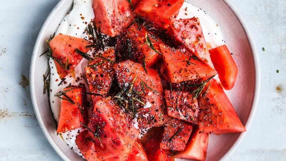 30 Delicious Things To Eat In June