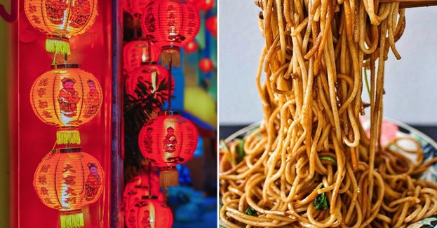 Eat A Bunch Of Chinese Food And We'll Give You A City In China To Visit ...