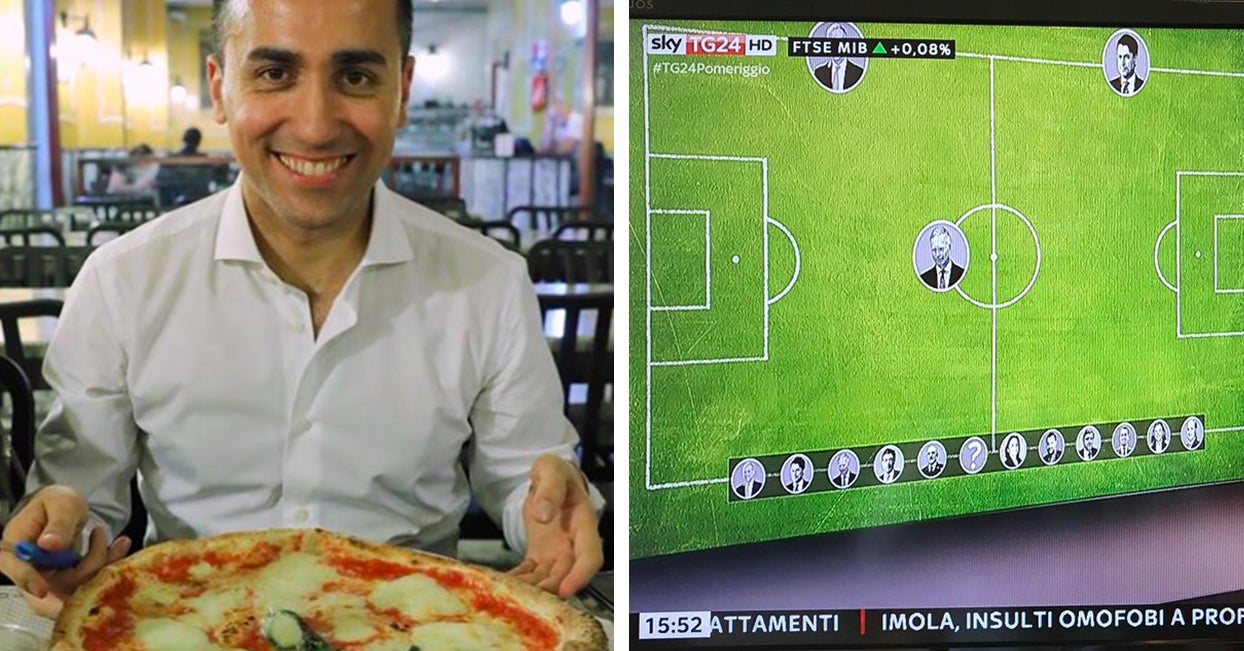 Italian Politics Just Had Its Craziest Week In Decades. But It Could Be ...