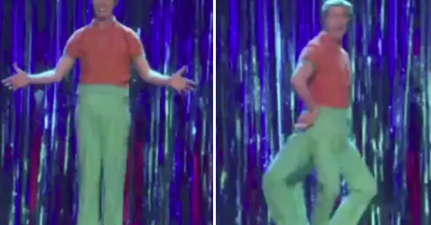 Squidward's Tentacle-Legs In The "SpongeBob" Musical Have Shaken Me To ...