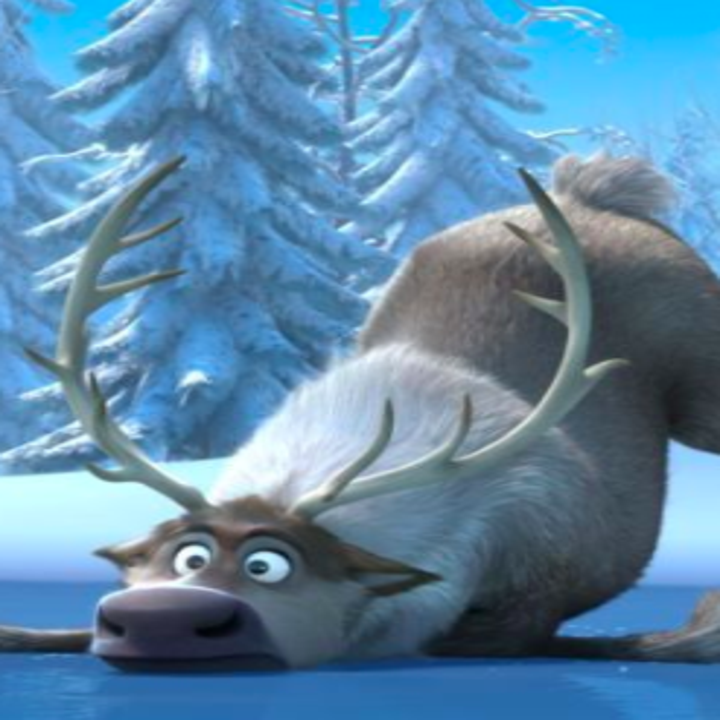 Here's What The "Frozen" Characters Look Like In The Movie Vs. At The ...