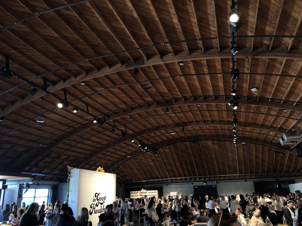 I Went To Gwyneth Paltrow's Goop Summit And Lived My Best Life