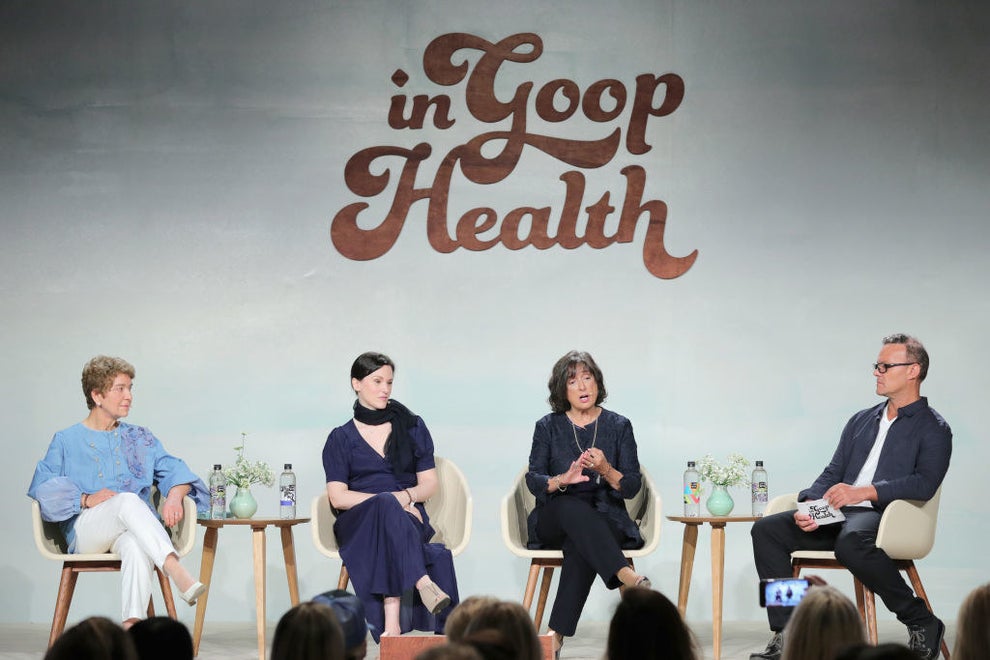 I Went To Gwyneth Paltrow's Goop Summit And Lived My Best Life