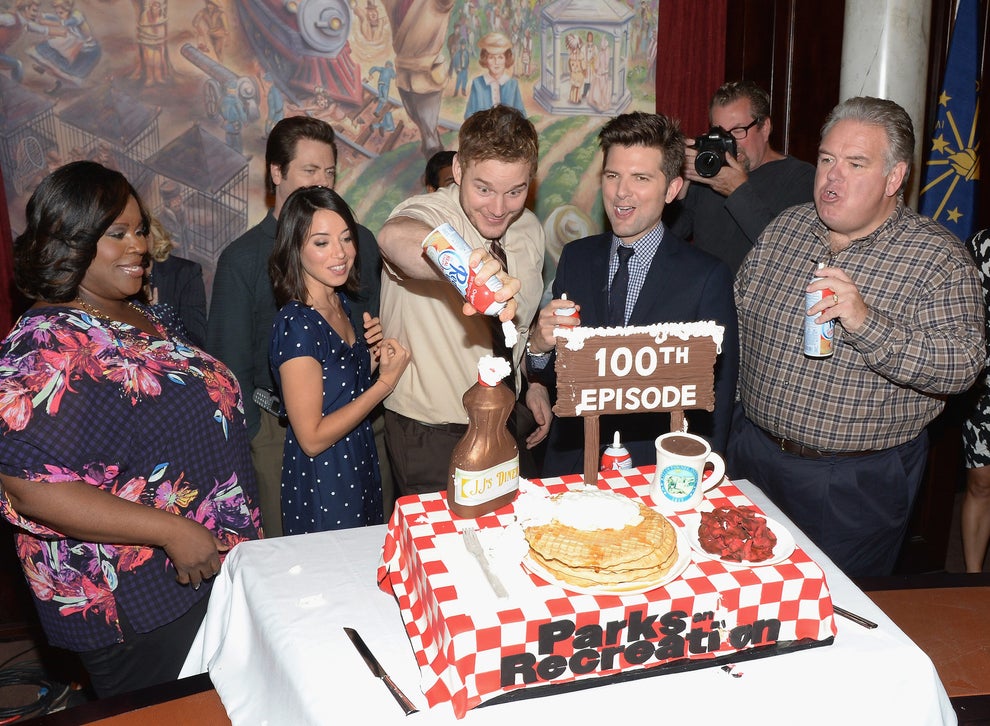 37 Random AF Facts About 37 Of Your Favorite TV Shows