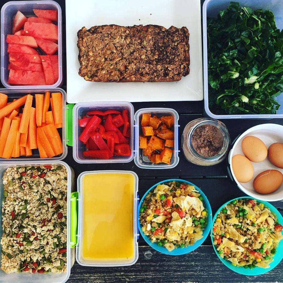 17 Photos That'll Make You Say, "Wow, Meal Prep Is Bae"