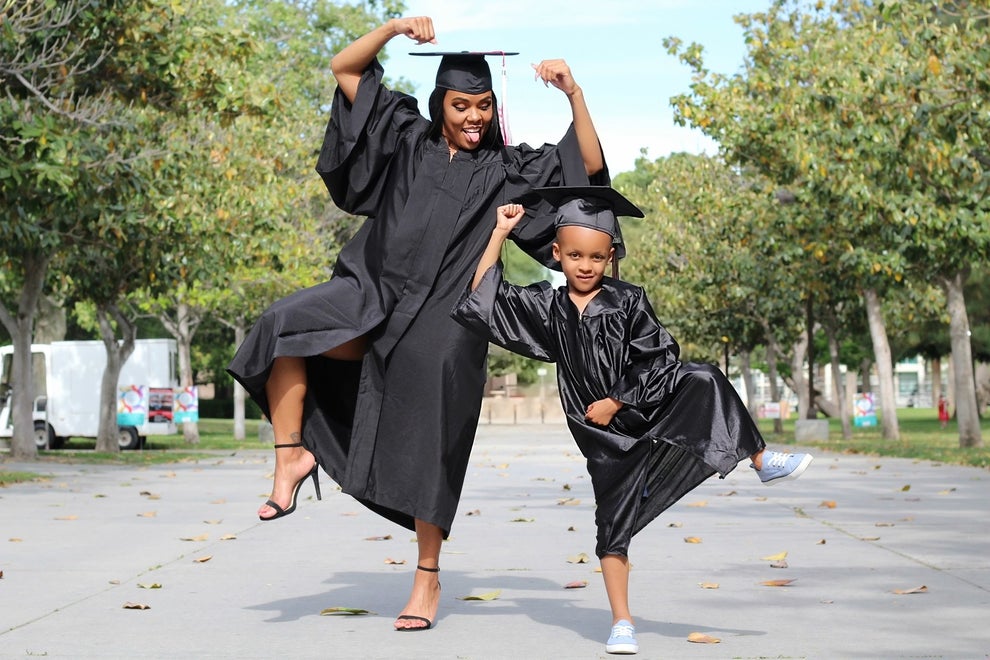19 Stunning Photos Of Black Graduates Celebrating Their 2018 Graduation