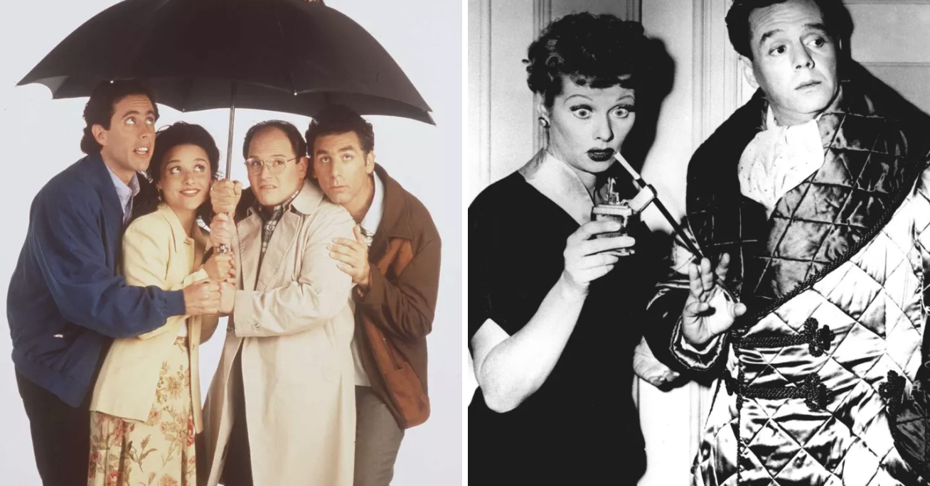 37 Random AF Facts About 37 Of Your Favorite TV Shows