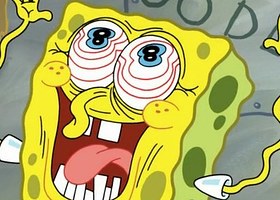 Which "SpongeBob" Character Are You Based On The Weird Faces You Choose?