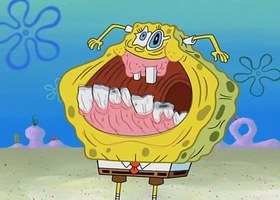 Which "SpongeBob" Character Are You Based On The Weird Faces You Choose?