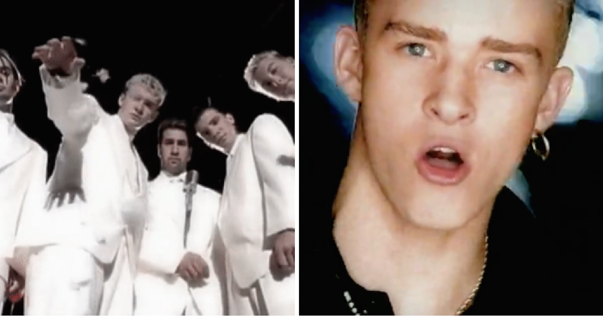 Your Feelings About These NSYNC Songs Will Determine Which Member Is ...