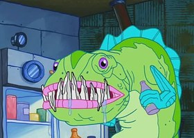 Which "SpongeBob" Character Are You Based On The Weird Faces You Choose?