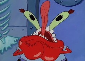 Which "SpongeBob" Character Are You Based On The Weird Faces You Choose?