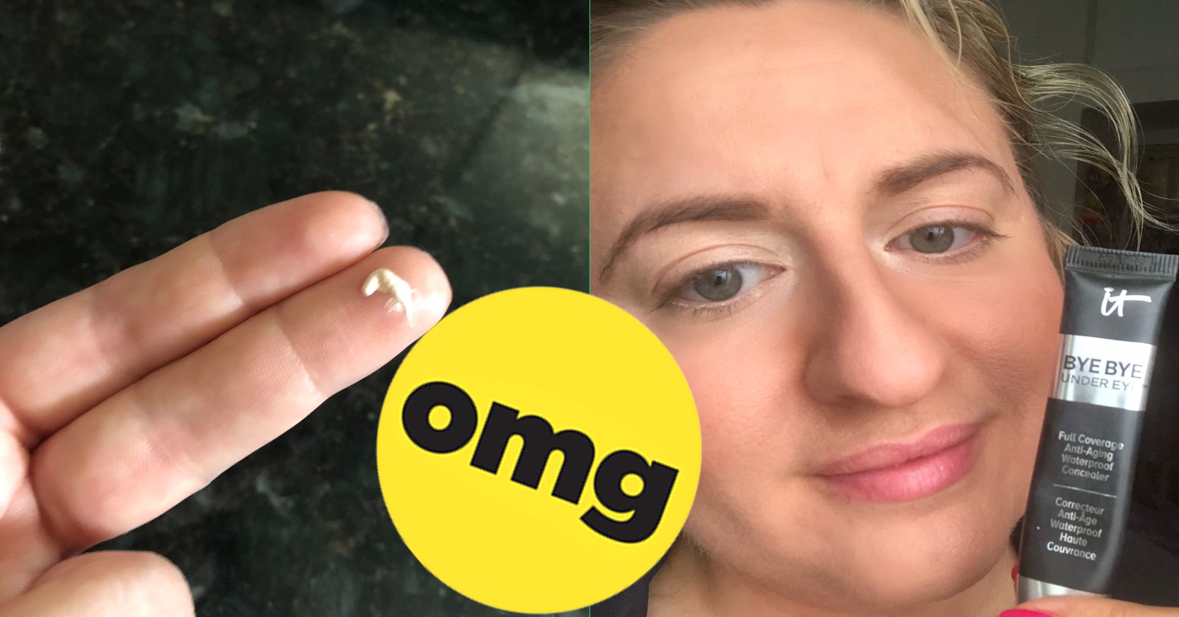 easy under eye concealer