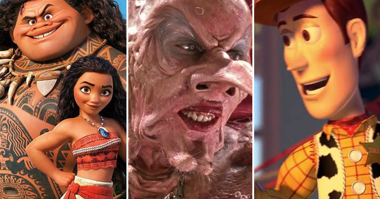 Choose Between These Random Movies And We'll Reveal Your Deepest Fear