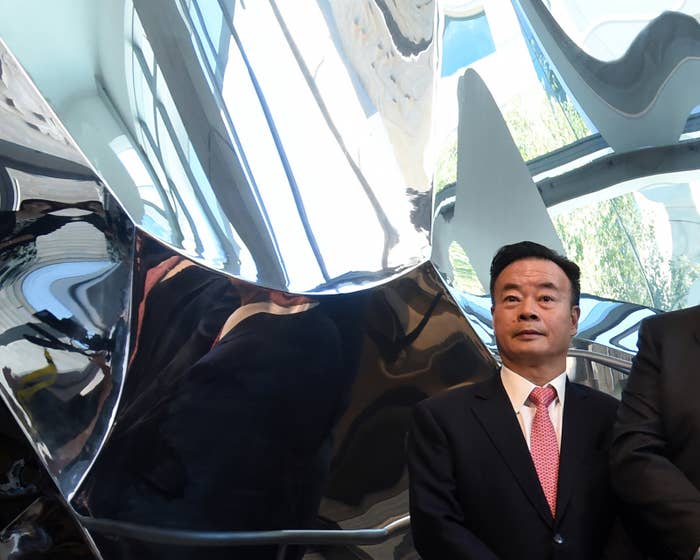 Chau Chak Wing Says Bribery Allegation Article Took A Toll On His Health