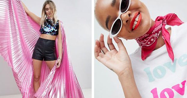 Shop For A Full Pink Outfit And We’ll Predict Your Future