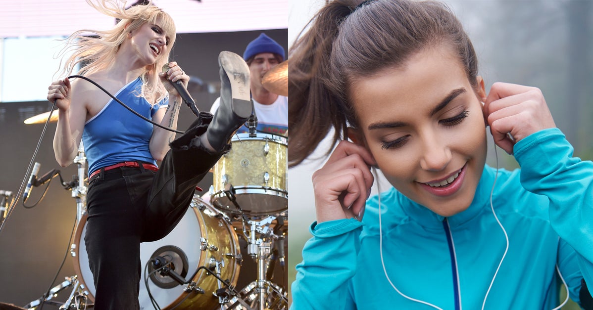 26 Emo And Pop-Punk Tracks To Play Next Time You’re At The Gym