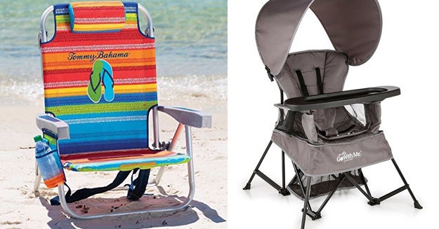 13 Of The Best Beach Chairs You Can Get On Amazon