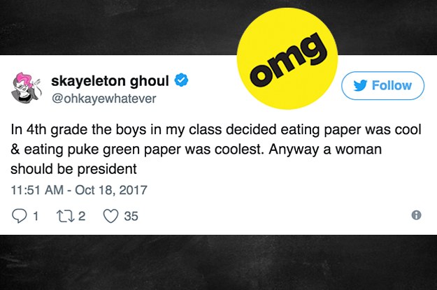 10 Tweets Anyone Who's Stepped Foot In A School Will Find Funny