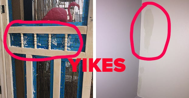 10 Home Project Fails That Will Make You Laugh And Feel Less Alone