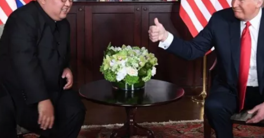 Morning Update: Our Top Story Ends With Dennis Rodman Crying