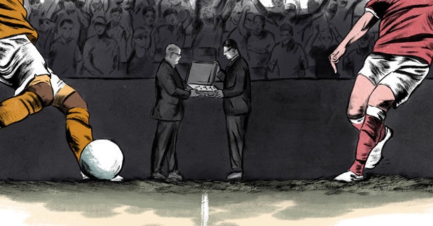 A Look Inside A Corruption Investigation Involving Soccer's Biggest Players
