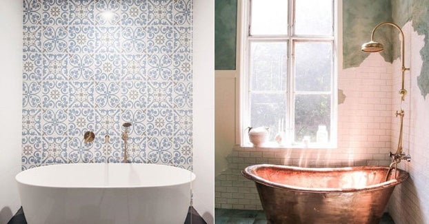 17 Perfect, Gorgeous Bathtubs You’ll Wish You Had In Your Home